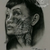 Tim Kern: Original Artwork - No Hope No Fear Tattoo Art Studio